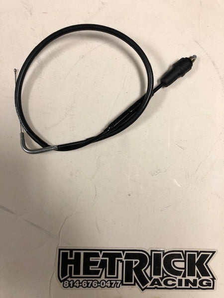 Threaded Throttle Cable